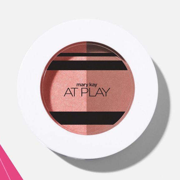 Duo de Blush Mary Kay At Play | Shopee Brasil