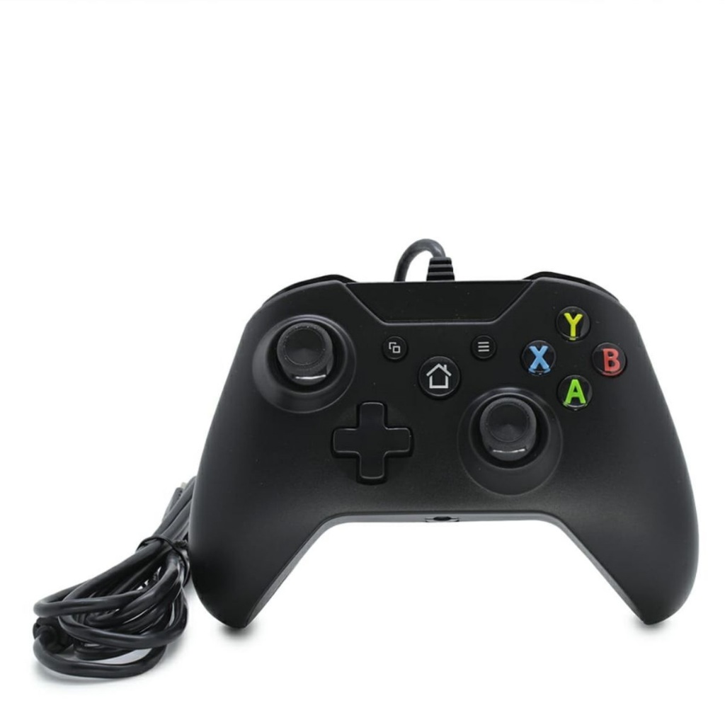 Controle Para X-Box One Com Fio N1 Wired Controller - Preto | Shopee Brasil