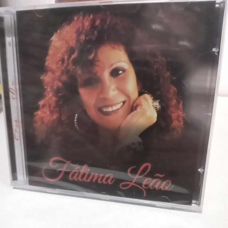 CD FÁTIMA LEÃO -DORMI NA PRAÇA TIRAGEM AA-1000 | Shopee Brasil