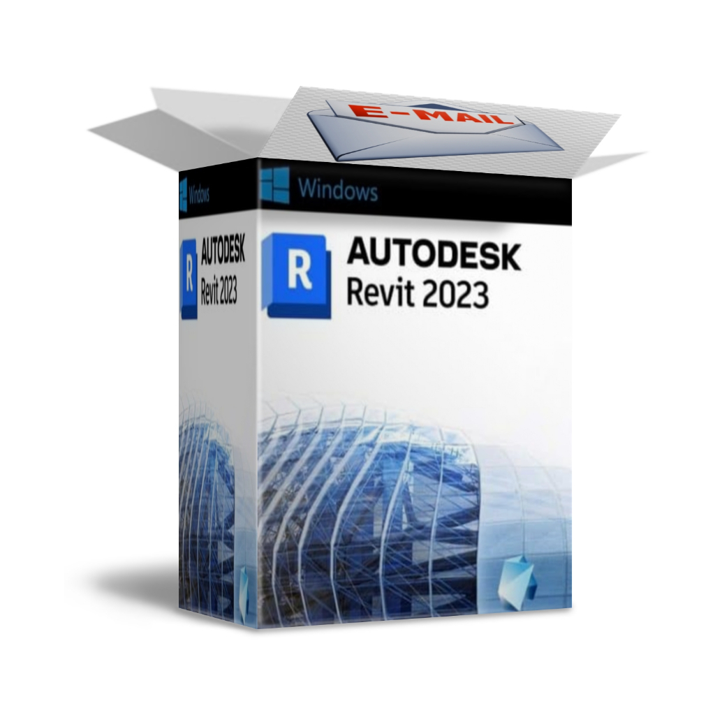 Autodesk Revit 2023 / Arquitetura / Engenharia / Construção / BIM ...