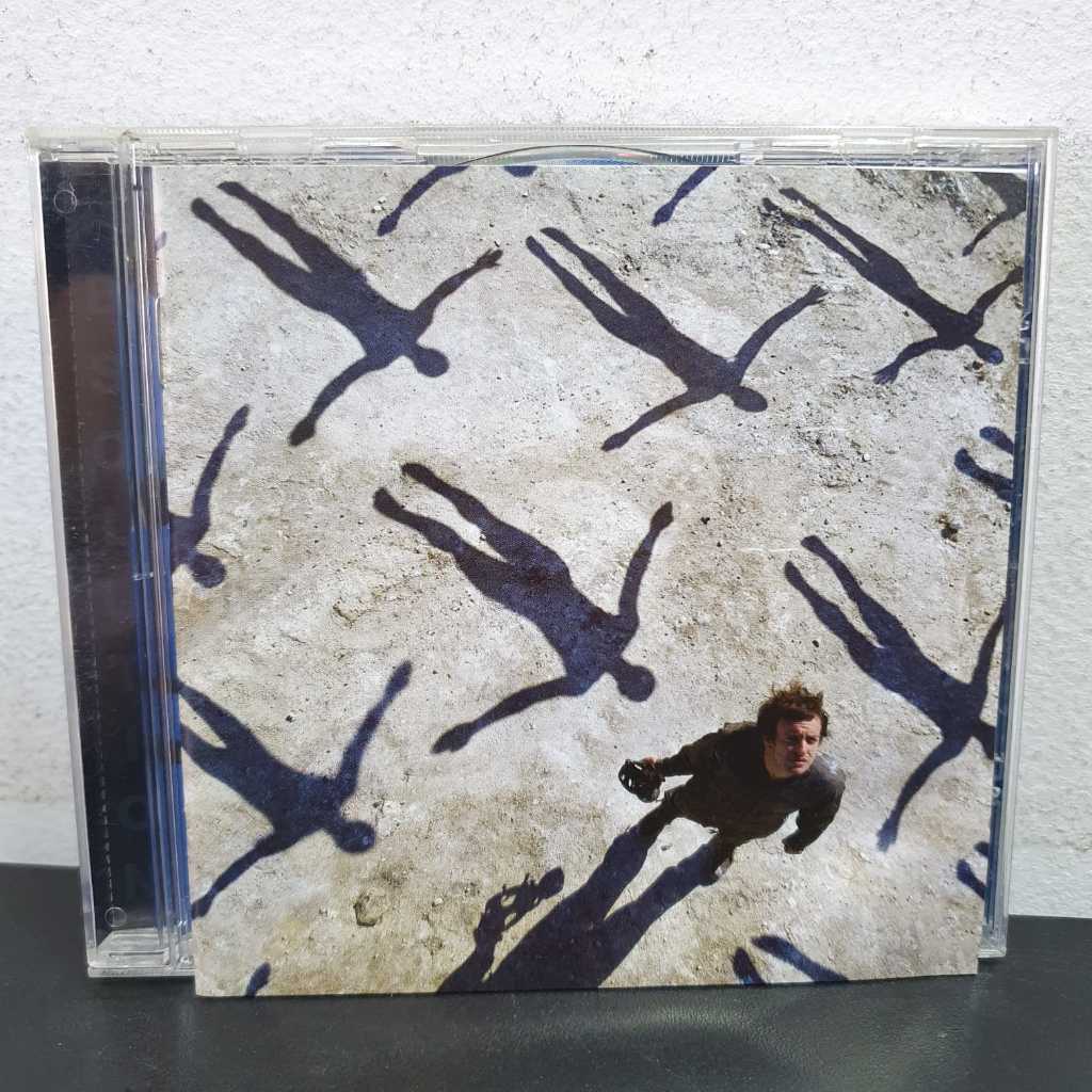 CD Muse – Absolution - Original | Shopee Brasil
