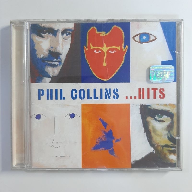 Cd Phil Collins Hits original | Shopee Brasil