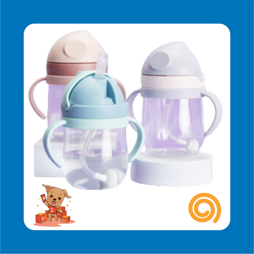 Copo de Transição Infantil - Cód. 02121 | Shopee Brasil
