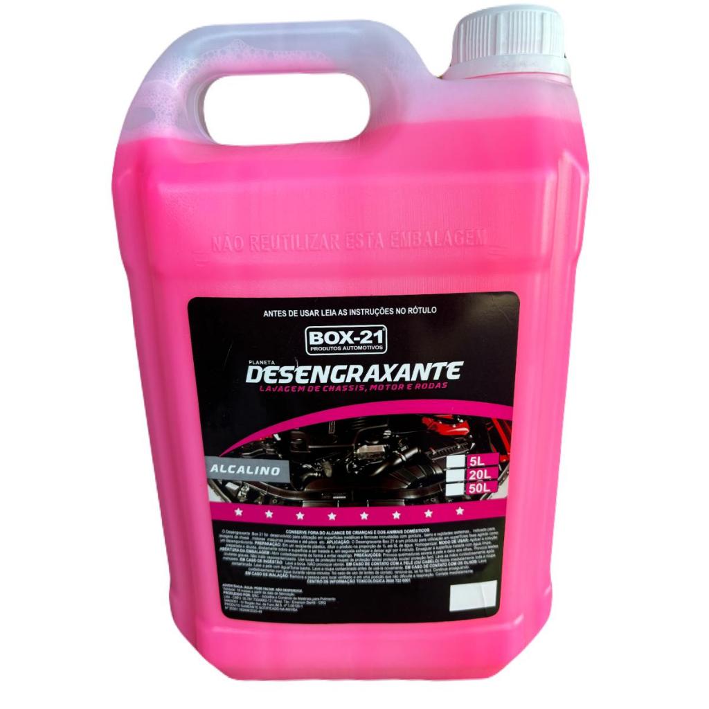 Desengraxante Solupan Concentrado Remove Alcalino 5 Litros | Shopee Brasil