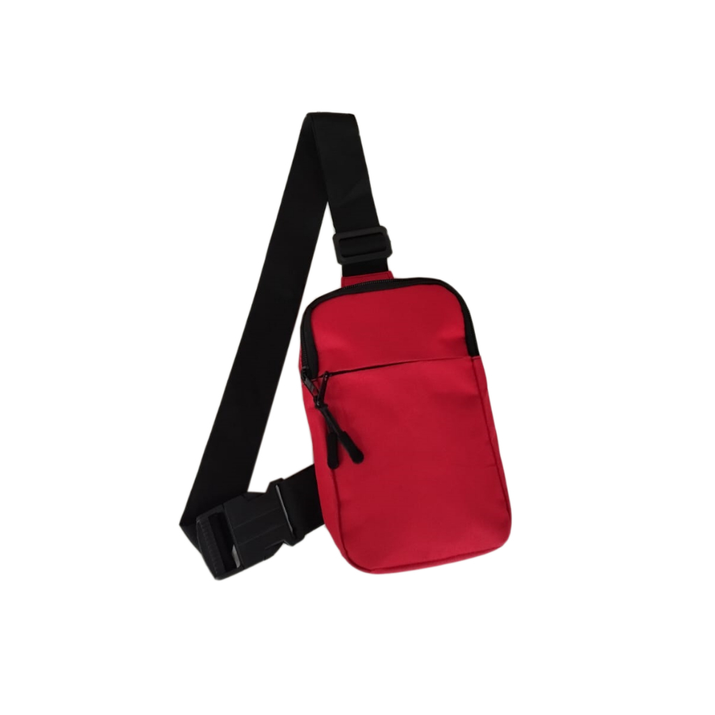 Bag Sholder Pochete Transversal Colth Peitoral Tendência | Shopee Brasil