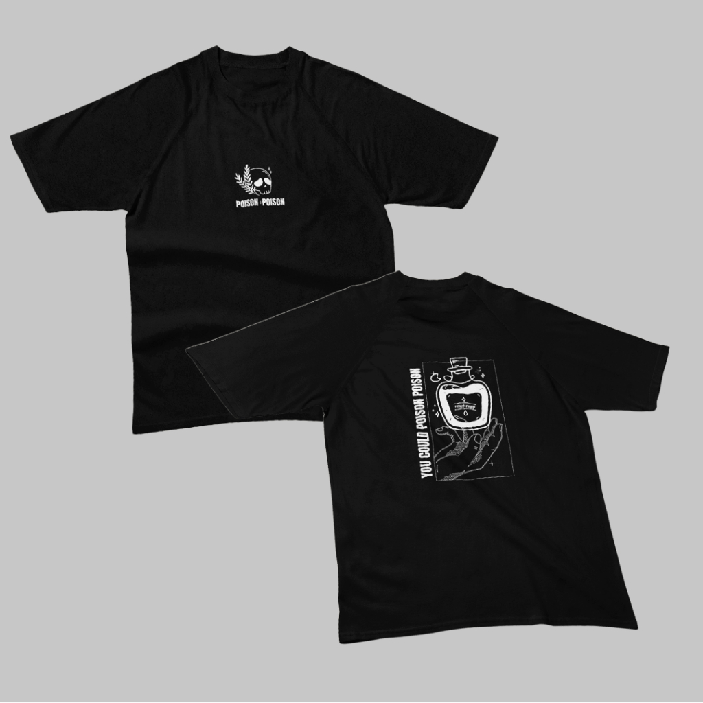 Camiseta - Poison Poison (Reneé Rapp) - 100% Algodão Fio 30.1 | Shopee ...