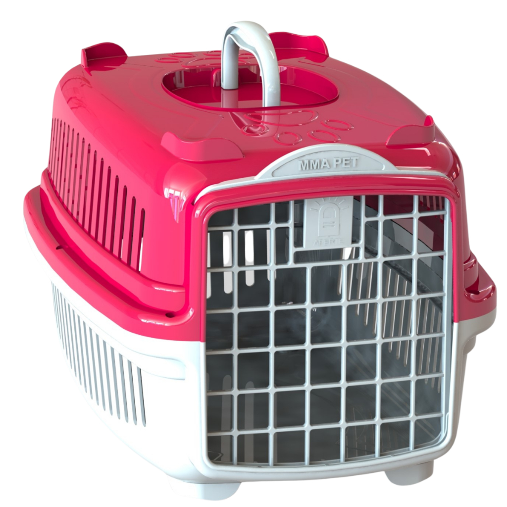 Caixa de Transporte N01 Para Cães e Gatos até 06 kg MMA PET | Shopee Brasil