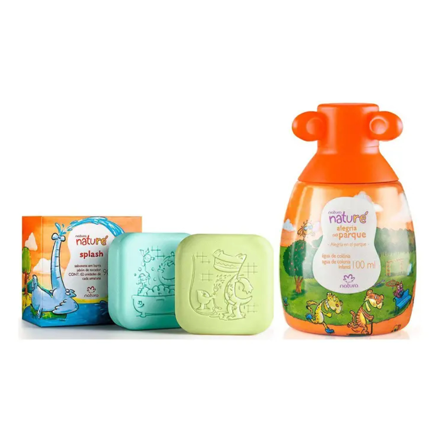 Presente Infantil Natura Naturé | Shopee Brasil