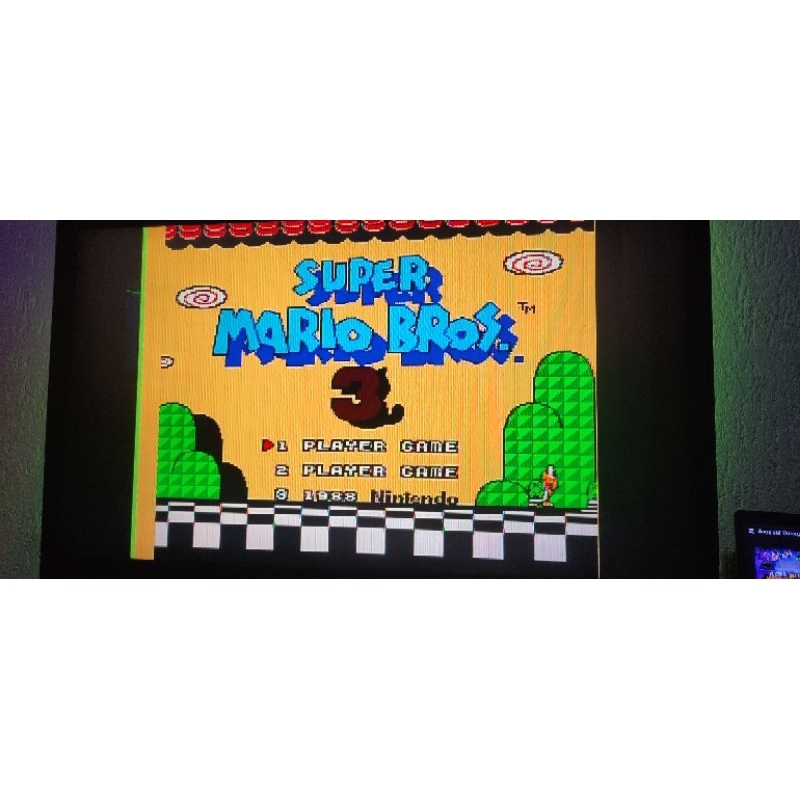 Cartucho: Super mario Bros 3 NES 72 pinos | Shopee Brasil