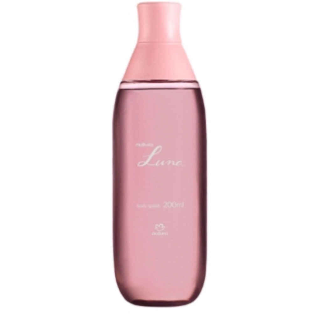 Desodorante Colônia Natura Body Splash Luna 200 ml | Shopee Brasil
