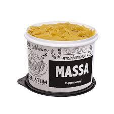 Tupper Caixa Massa 2,4L PB - Original Tupperware | Shopee Brasil