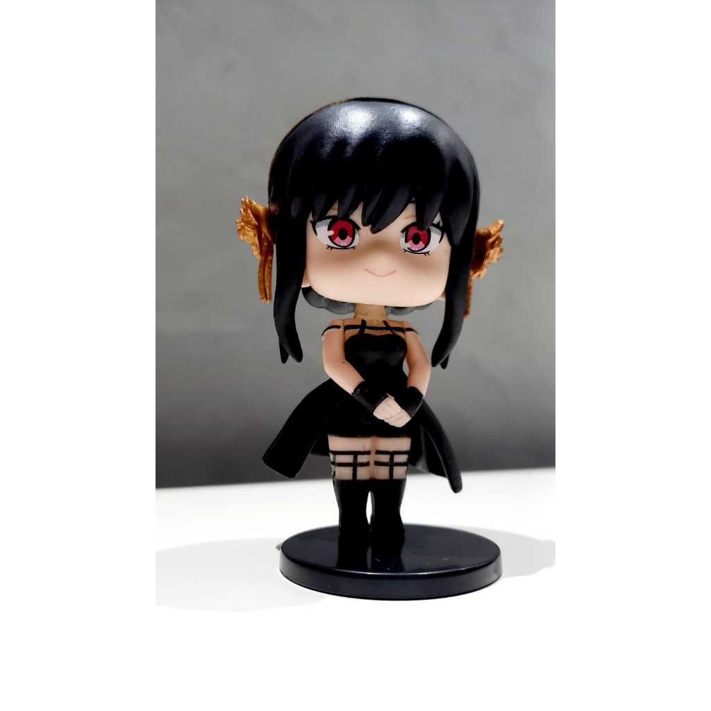Yor Forger - Action Figure - Spy X Family | Shopee Brasil