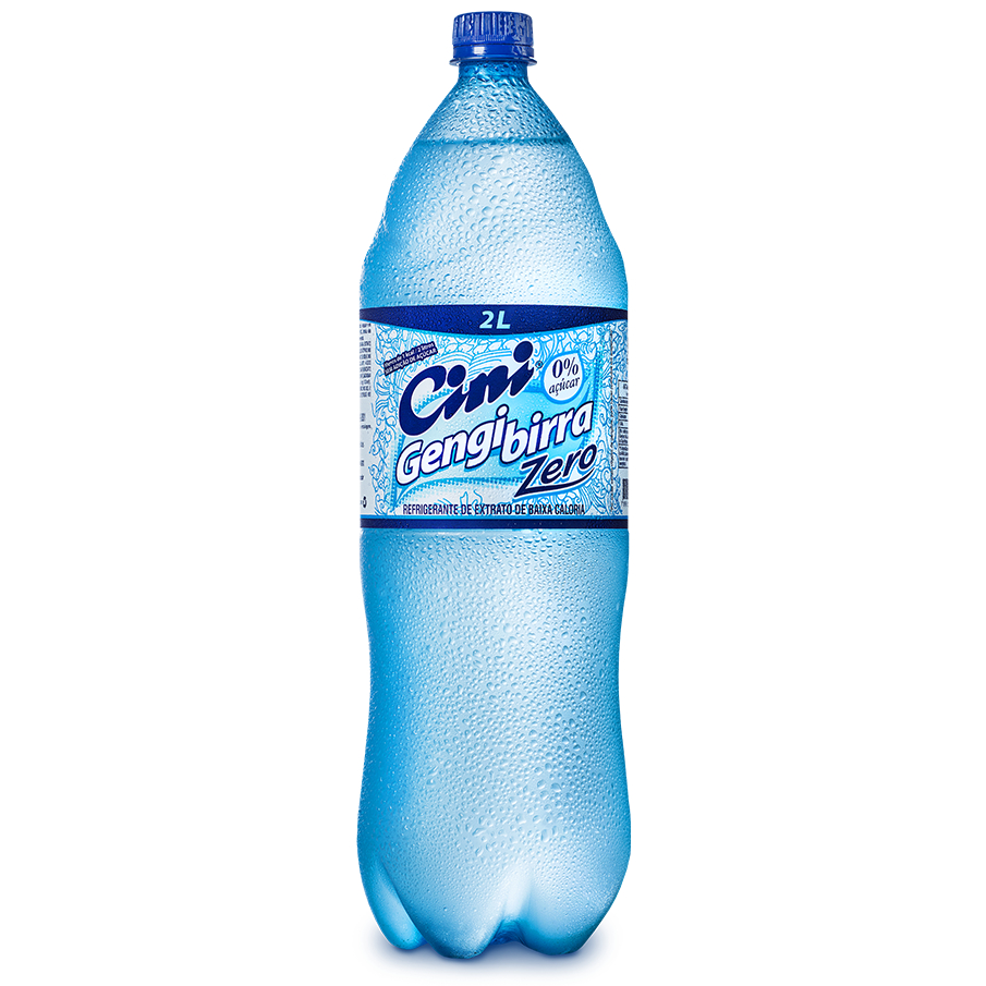 Refrigerante Cini Gengibirra ZERO 2 Litros | Shopee Brasil