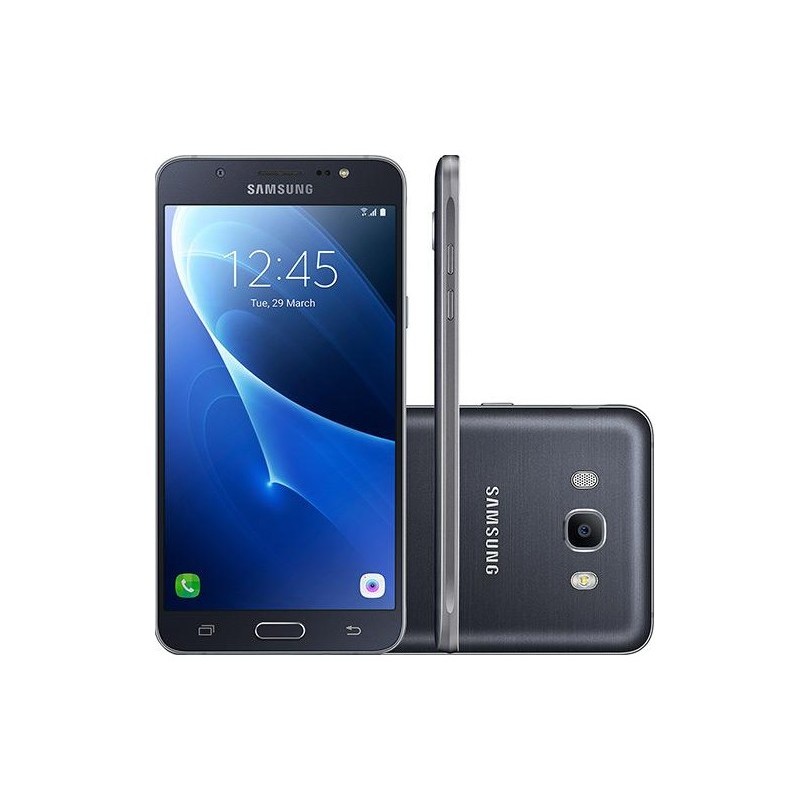 Smartphone Samsung Galaxy J7 Metal SM-J710M 16GB 4G - Exposição ...