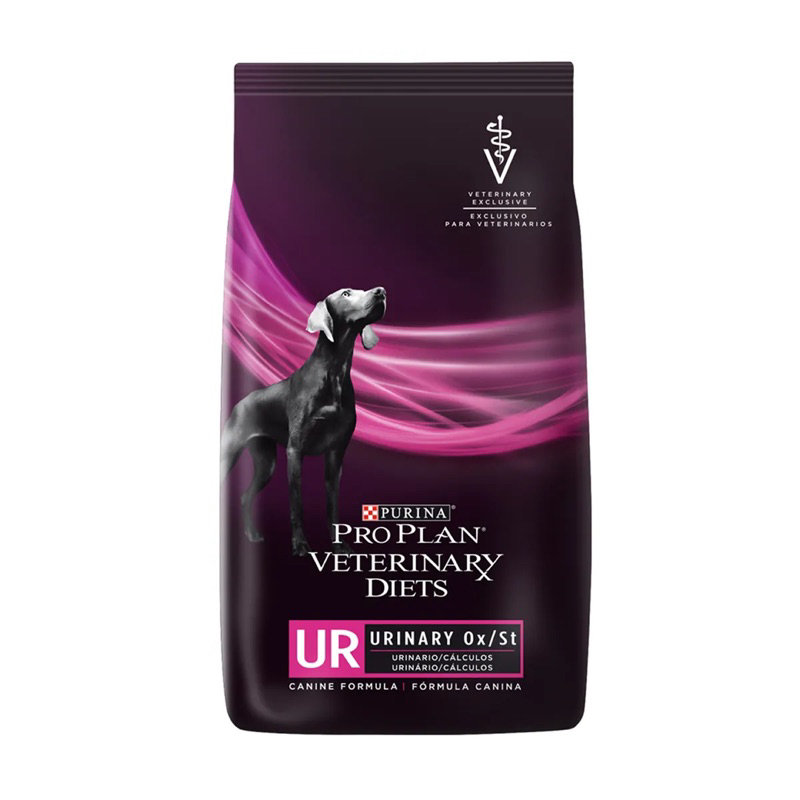 Ração Purina Pro Plan Veterinary Diets UR Urinary ST/OX / Trato ...