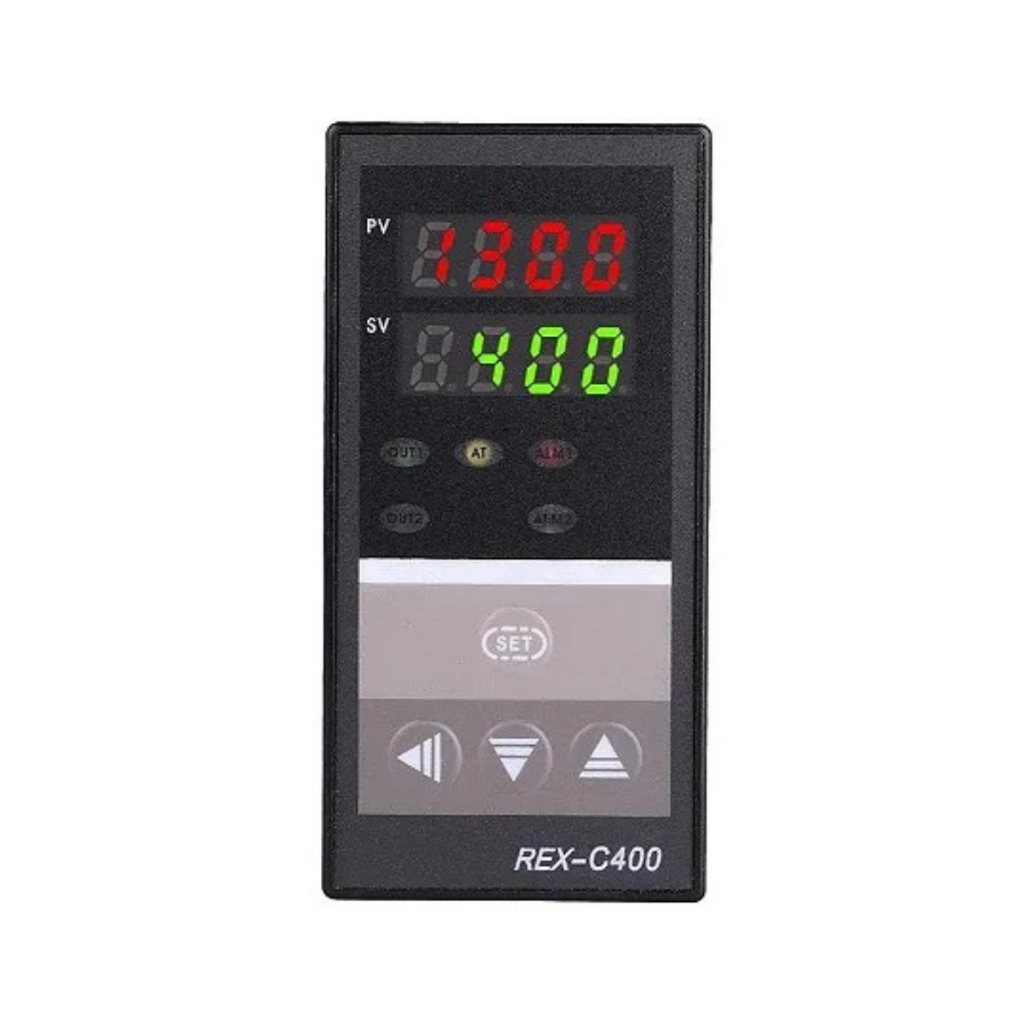 Termostato Rex-c400 110*48*96mm Saída A Rele [ CÓDIGO T2 ] | Shopee Brasil