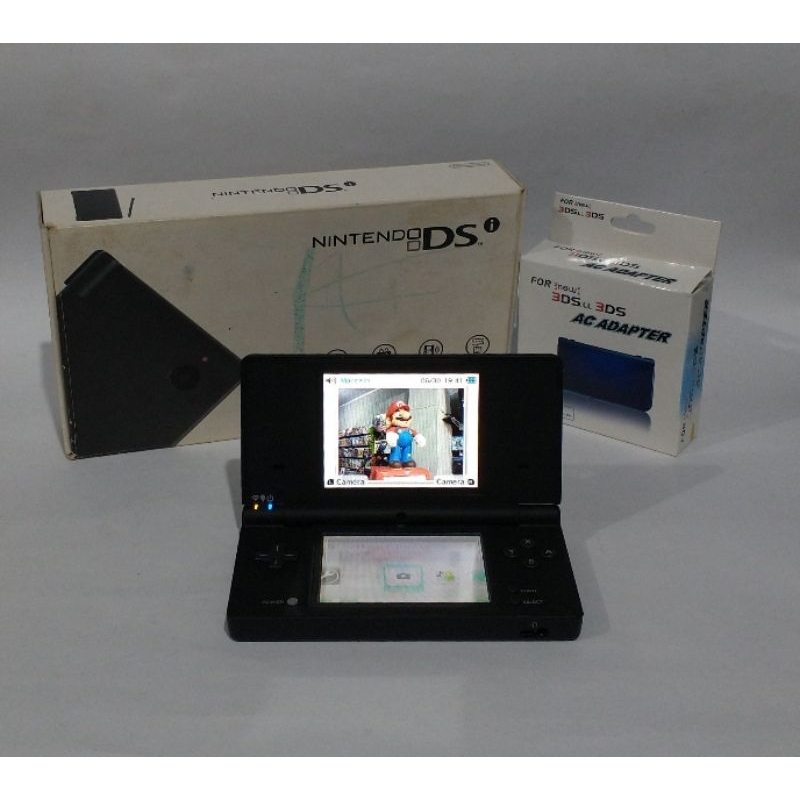 Console Nintendo DSi batendo serial | Shopee Brasil
