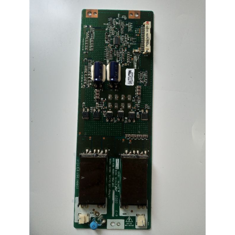 placa inverter tv Philips 32PFL5332/78 cód 6232L-0421A | Shopee Brasil