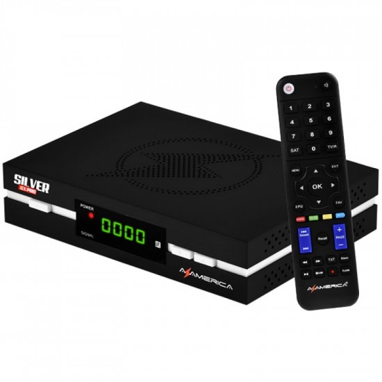 Receptor Digital Az-America GX Full HD | Shopee Brasil