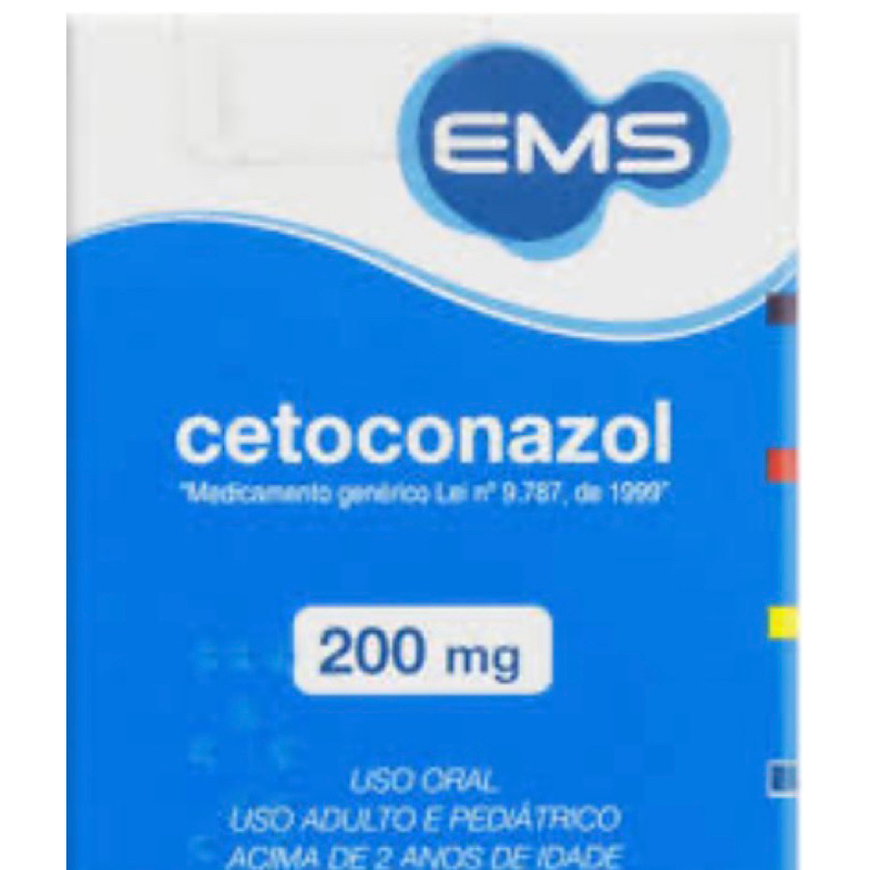 Comprimido para Fungo 200mg 30comprimidos | Shopee Brasil