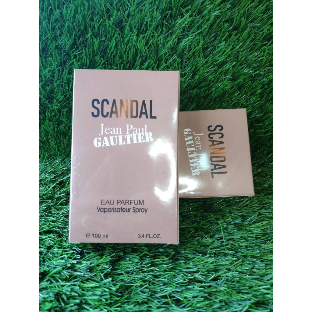 Perfume Feminino Scandall 100 ml | Shopee Brasil