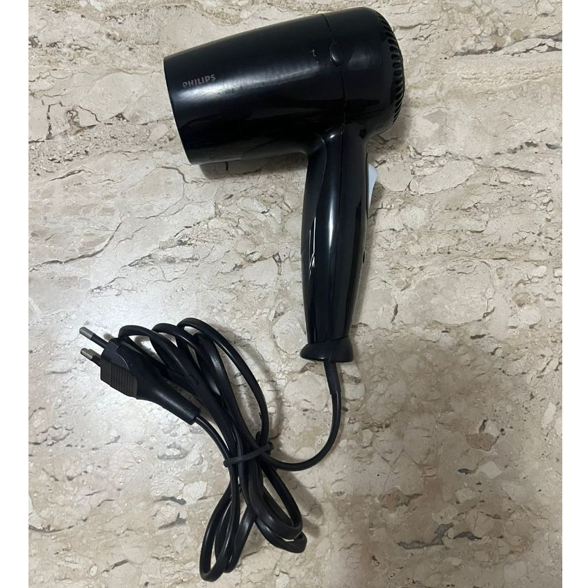 Mini secador de cabelo Philips Bivolt | Shopee Brasil