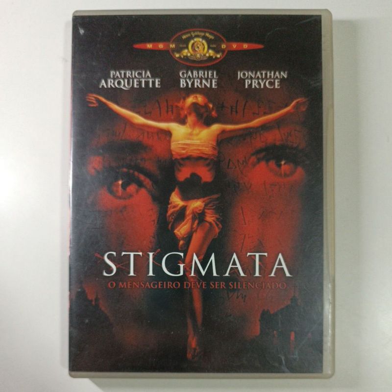 Dvd Stigmata | Shopee Brasil