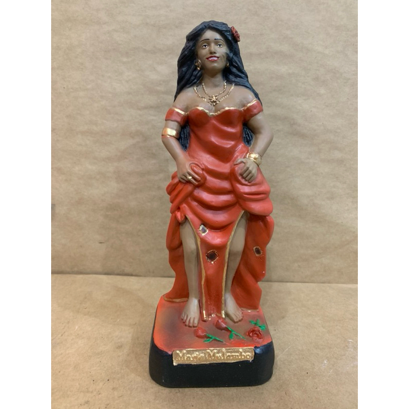 Imagem Maria Mulambo Rica - 20 Cm | Shopee Brasil