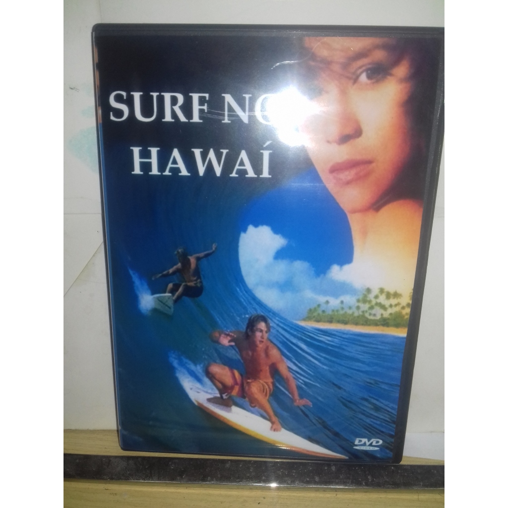 DVD Surf no Hawaí 1987 Dublado / Dual Áudio HD1080p | Shopee Brasil