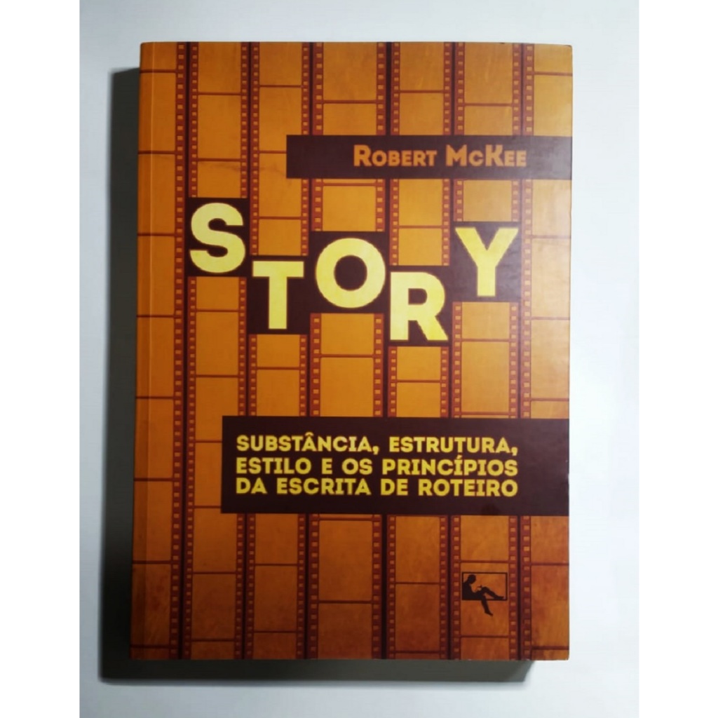 Livro Story: Substância, Estrutura, Estilo e os Princípios da Escrita ...
