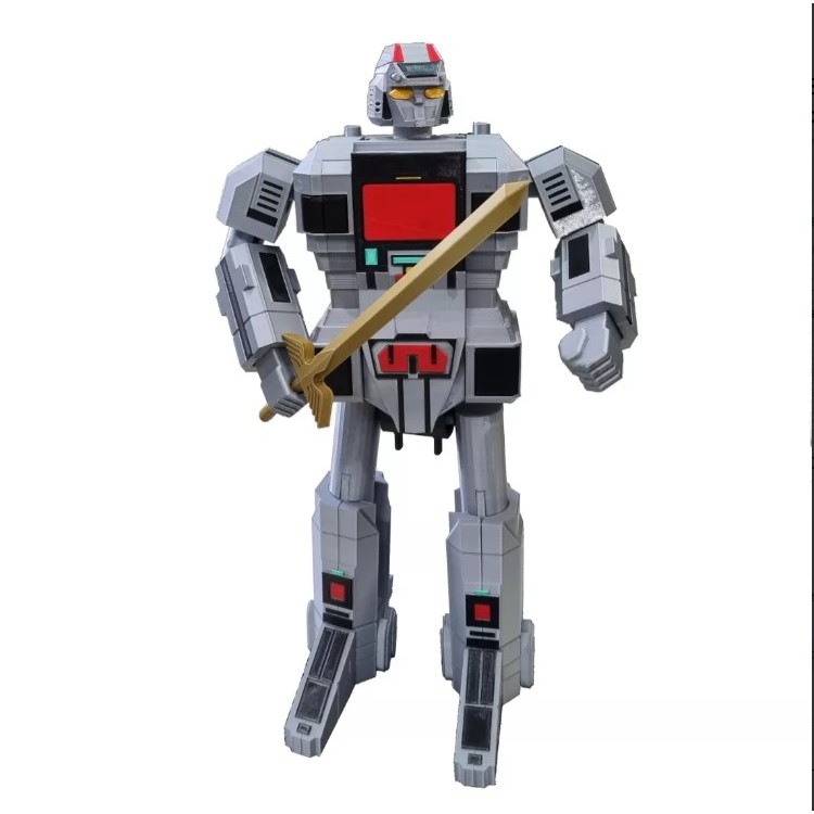 Daileon Que Se Transforma Em Nave Jaspion | Shopee Brasil