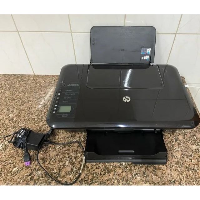 HP Deskjet 3050 All-in-One Printer series - J610 | Shopee Brasil