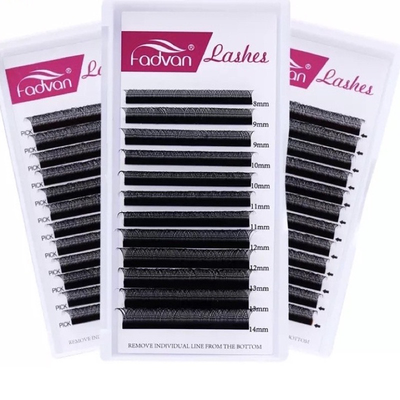 (Kit 5 caixas) Fadvan Y Volume Brasileiro Mix e Individuais Original ...