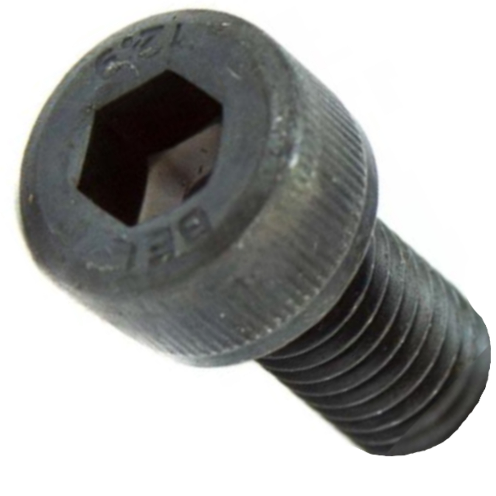 Parafuso Allen M3 X 6mm - Parafuso Sextavado Interno Oxidado e Oleado ...