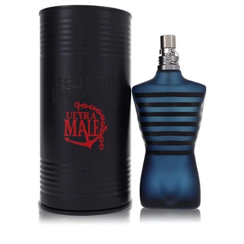 Ultra Male - Perfume Masculino - Eau de Toilette Jean Paul Gaultier 125 ...