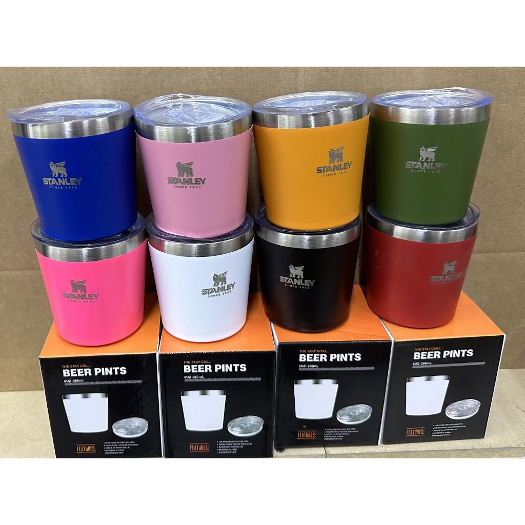 Copo termico 260 ML com Tampa em Acrilico Conserva sua Bebida Quente ou Fria por até 4 Horas ...