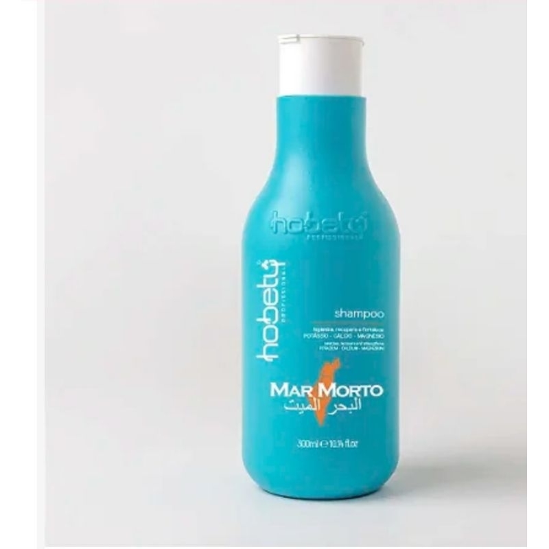 MAR MORTO SHAMPOO 300ML | Shopee Brasil