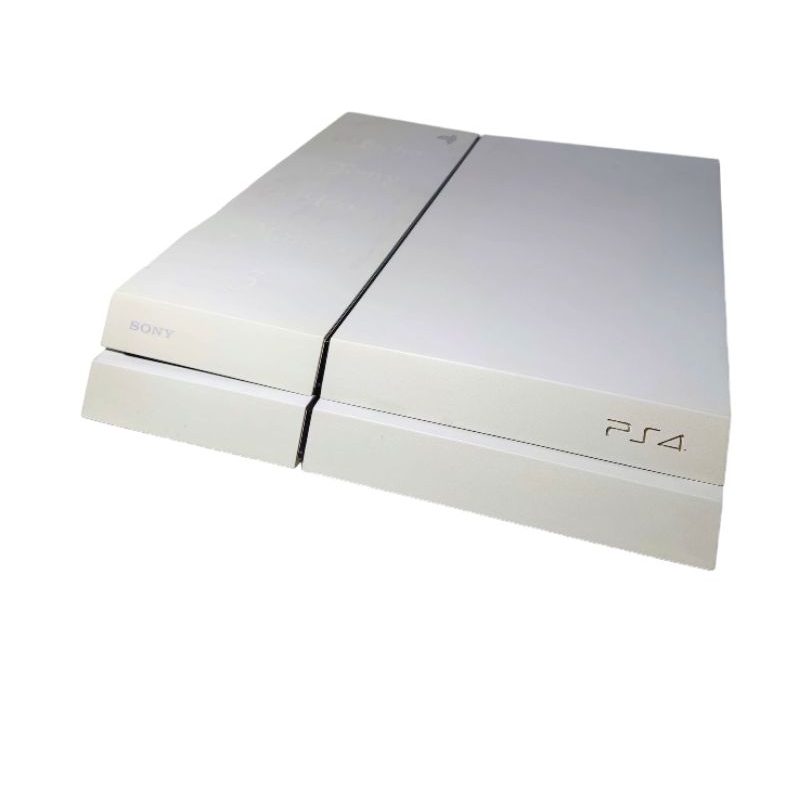 Carcaça de PS4 FAT BRANCO - Escorrega o Preço