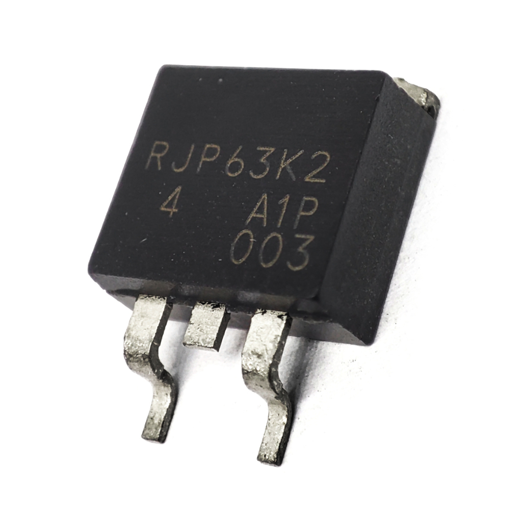Ci Smd Igbt Rjp63k2 NPN 630v 35a To263 | Shopee Brasil