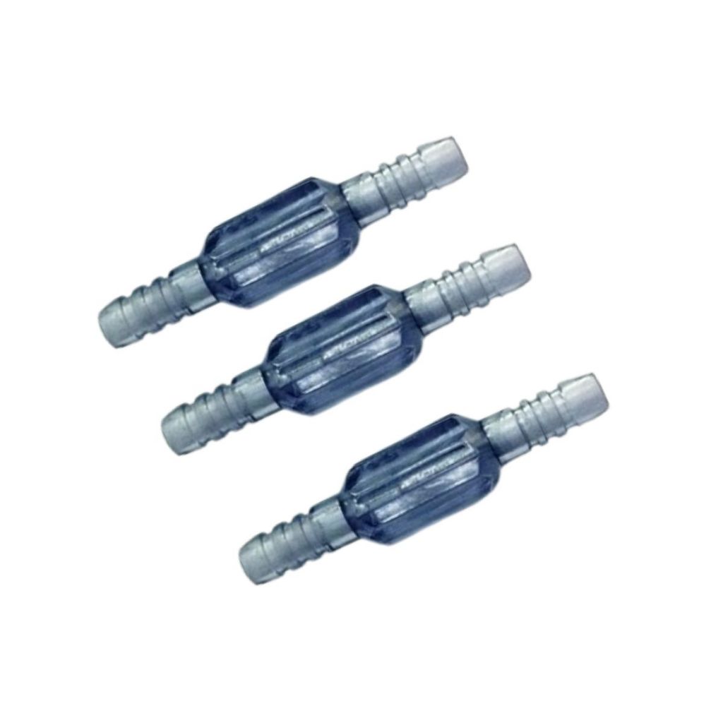 Conector Emenda Para Cateter Mangueira de Oxigenio Kit 3un | Shopee Brasil