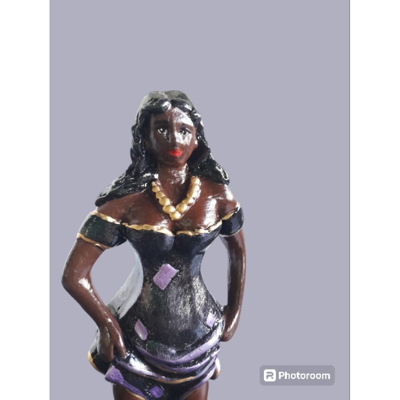 estatua / pombajira maria mulambo | Shopee Brasil