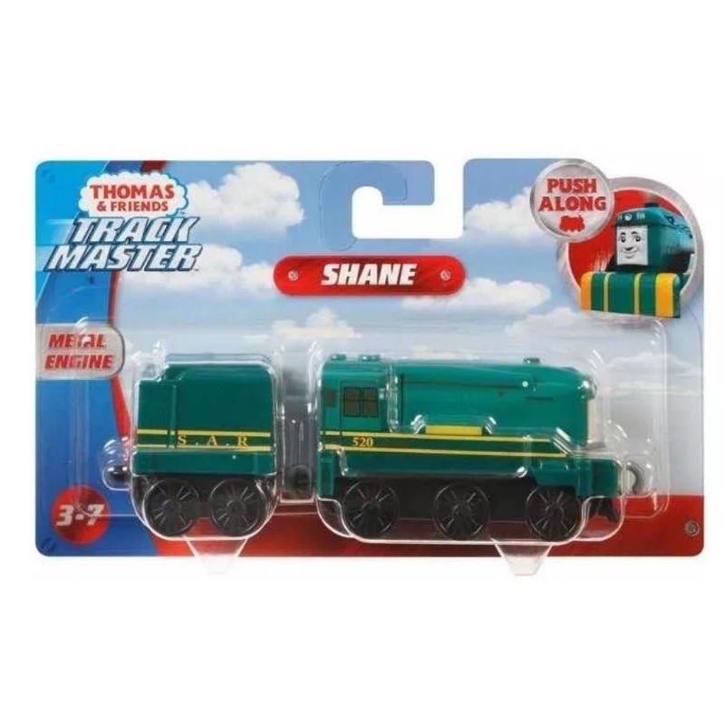 Thomas e seus amigos Track Master Shane | Shopee Brasil