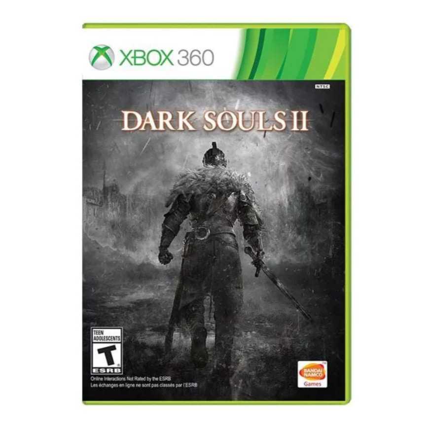 Dark Souls 2 Xbox 360 Mídia Física Lacrado | Shopee Brasil