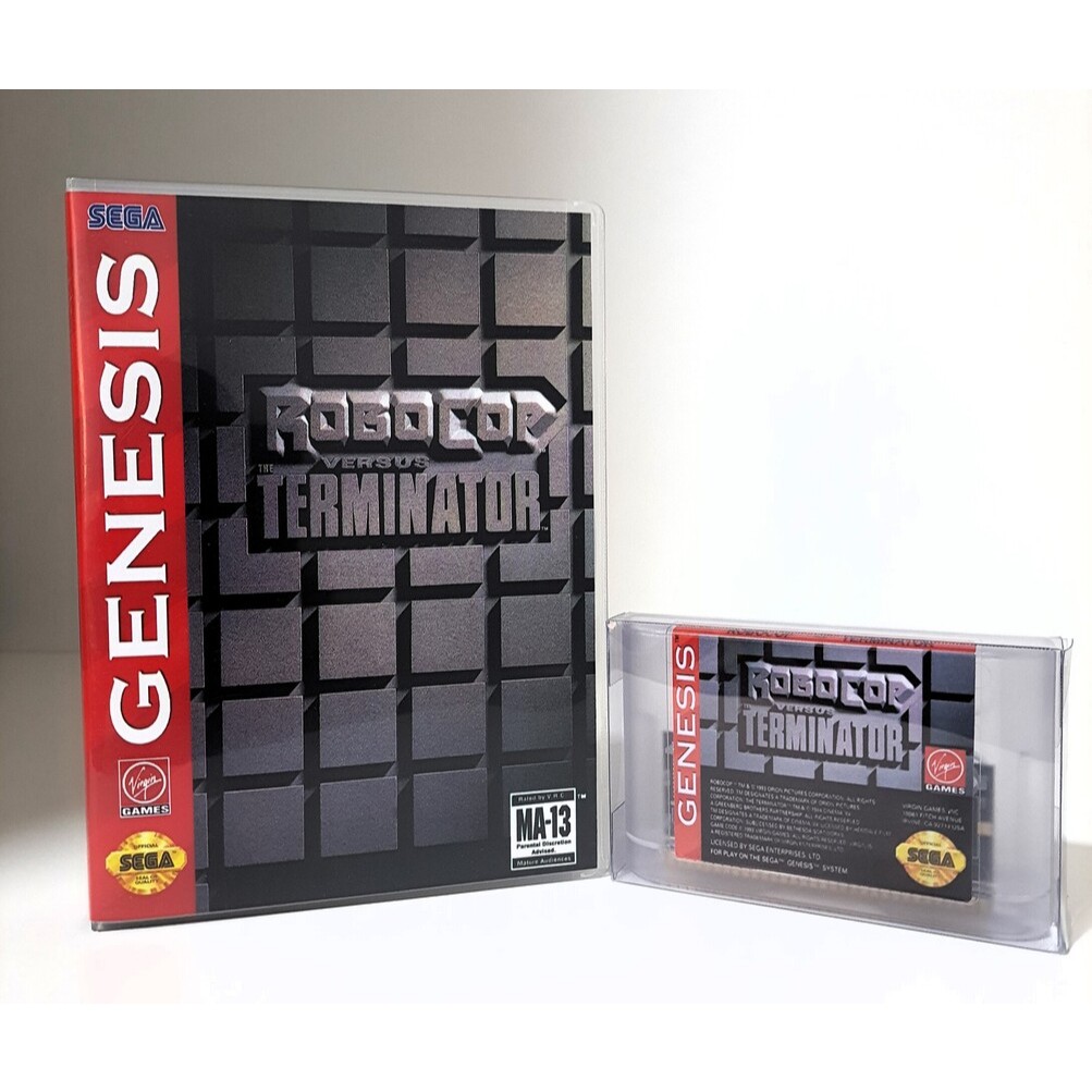 Robocop vs Terminator - God Mode | Shopee Brasil