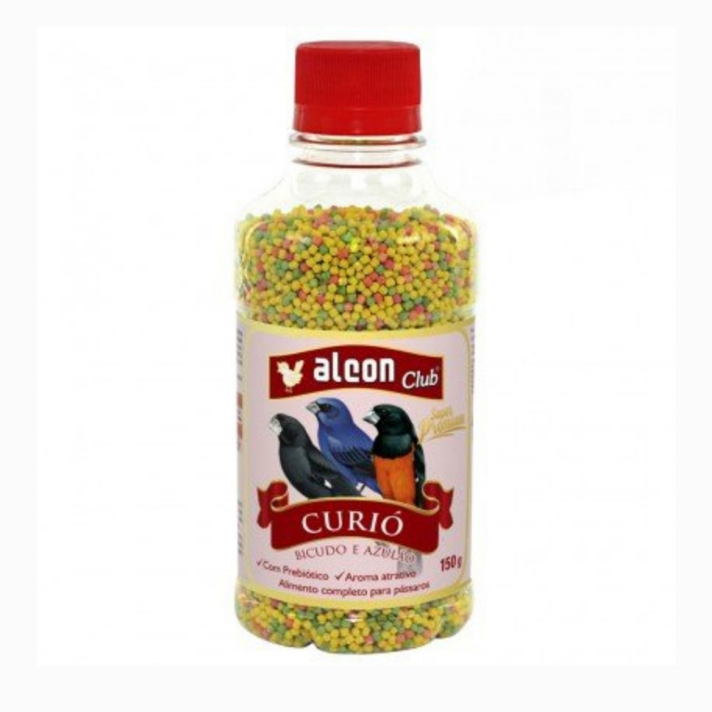 Alcon Club Para Curió 150g | Shopee Brasil