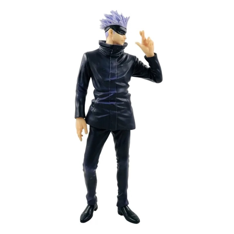 Action Figure Gojo Satoru 21cm c/ caixa. | Shopee Brasil
