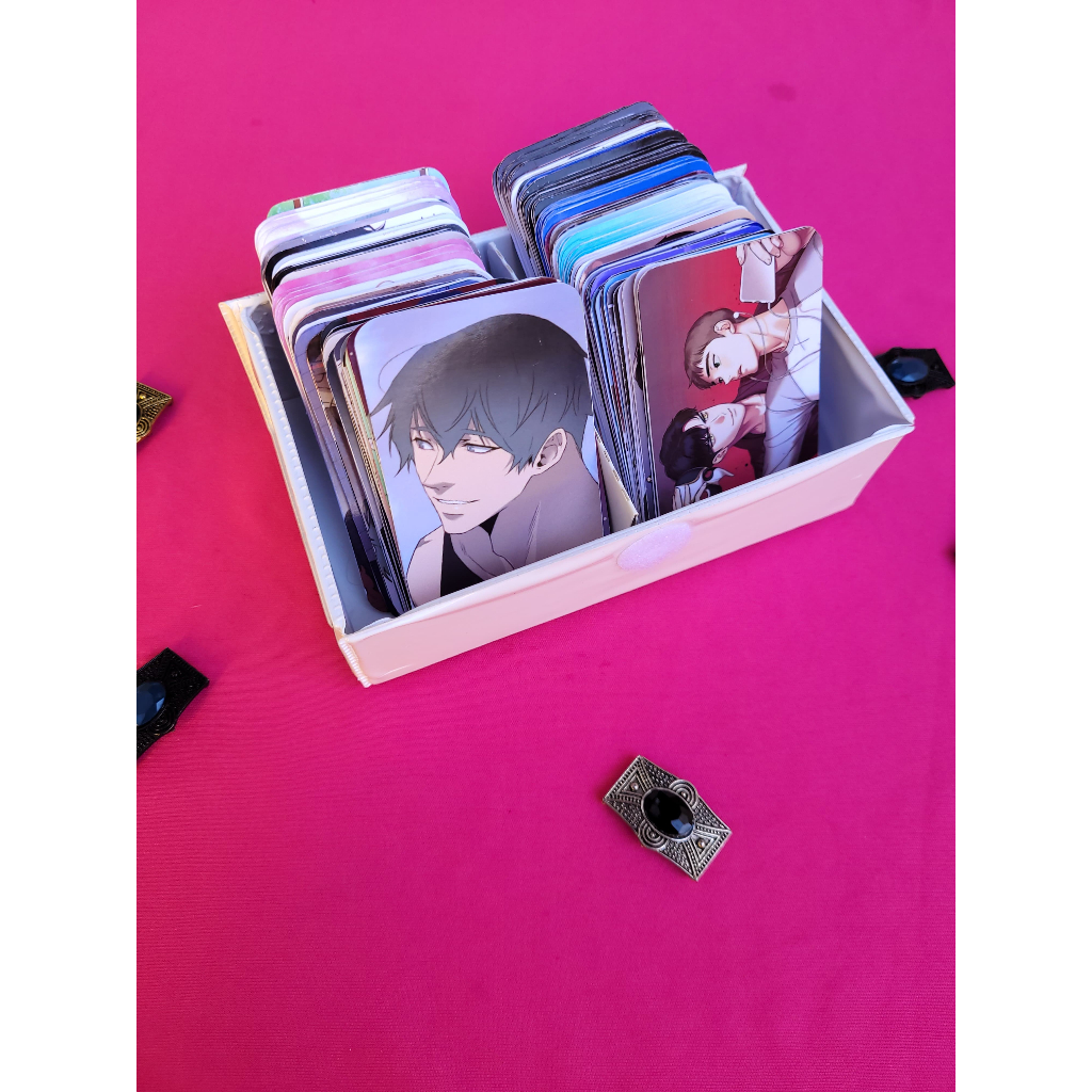 KIT 10 PHOTOCARDS YAOI/BL, PERSONALIZADOS, PRONTA ENTREGA, COLEÇÃO ...