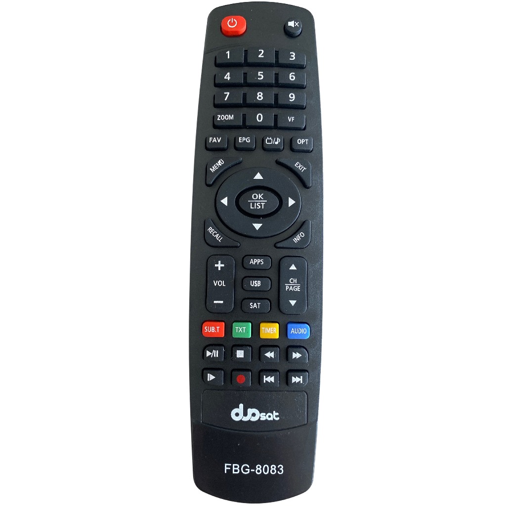 Controle remoto receptor Duosat Troy lagacy pronta entrega | Shopee Brasil