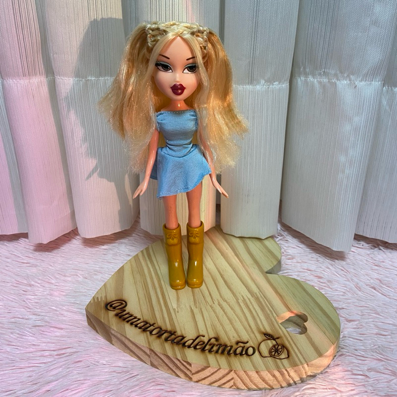 Bratz Girls Nite Out Cloe | Shopee Brasil
