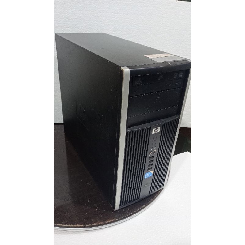 CPU , HP MODELO COMPAQ 6000 PRO , 2 GB DE MEMÓRIA RAM DDR3.SEM FONTE DE ...